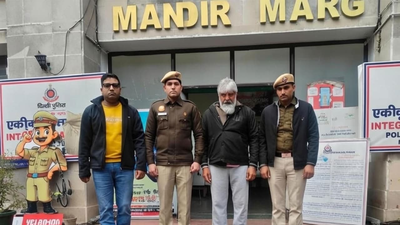 Delhi Police's Operation Cy-Hawk busts Rs 180 crore cyber fraud ring