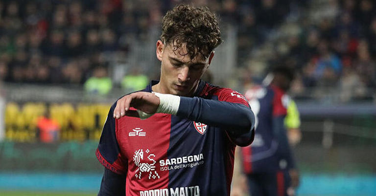 Cagliari, dubbi in attacco e in mezzo al campo. Gaetano, Esposito ...