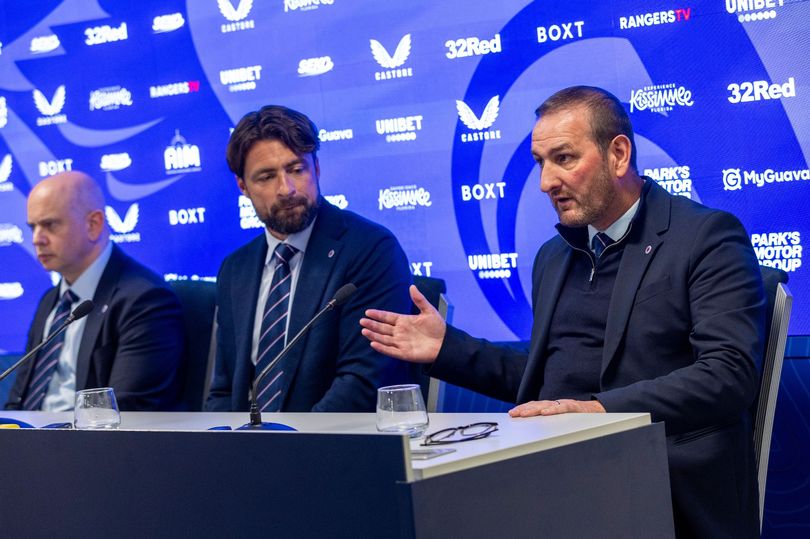 Rangers and Celtic bosses are worlds apart and here's the biggest Rohl ...