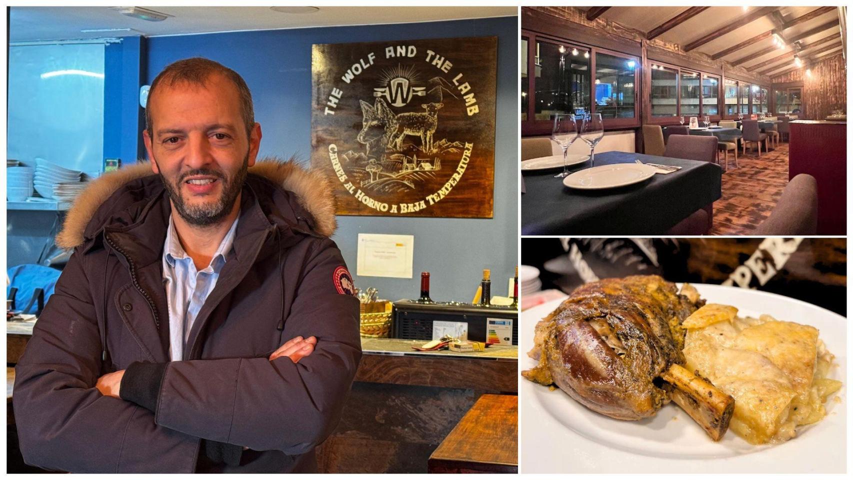 El restaurante de Vigo a un paso de Balaídos que destaca por sus carnes ...