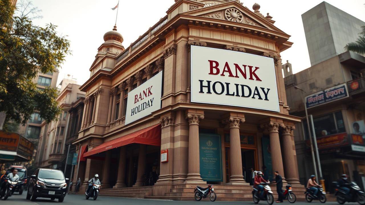 Bank holiday today on Hazrat Ali's birthday: Where are banks closed on ...