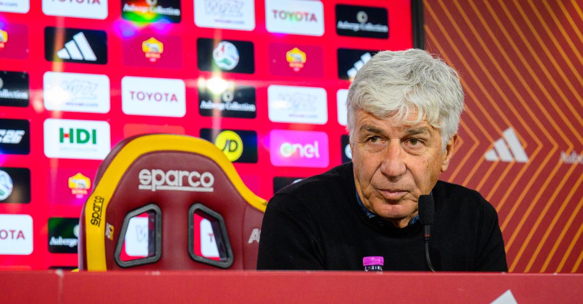 Gasperini pre Roma-Sassuolo: “I Friedkin vogliono prendere in mano la ...