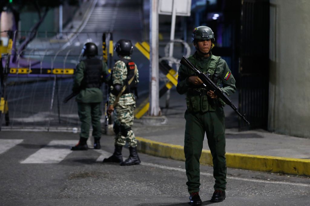 Ataque de EU a Venezuela en vivo: Últimas noticias de Nicolás Maduro y ...