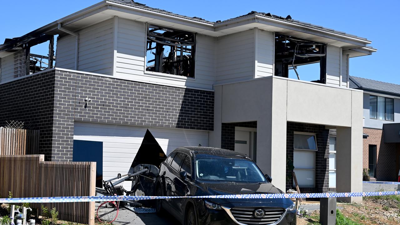 Major update after man killed in house fire