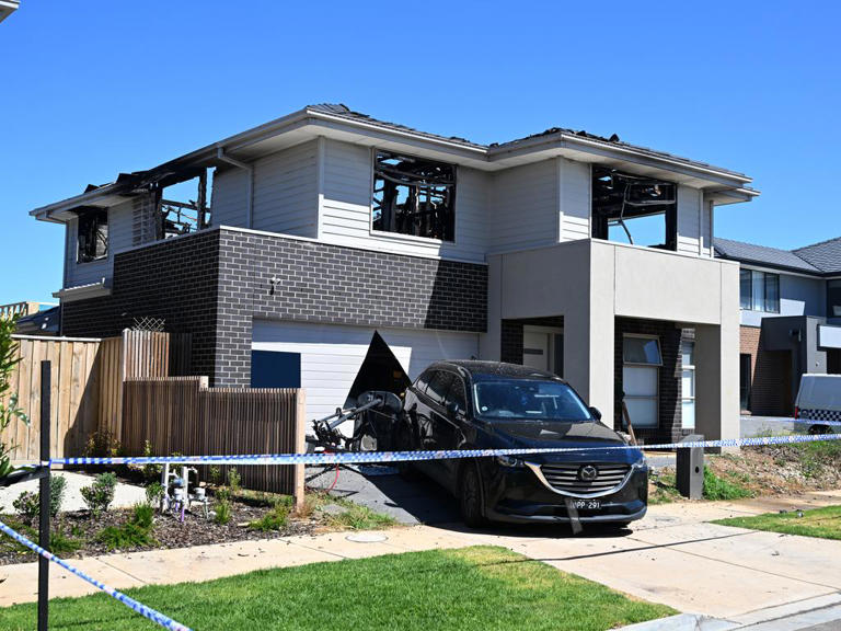 Major update after man killed in house fire