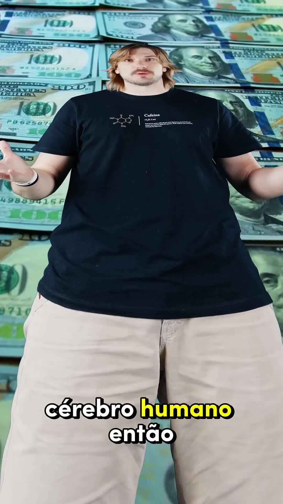 Quanto seria a conta de eletricidade do seu cérebro?