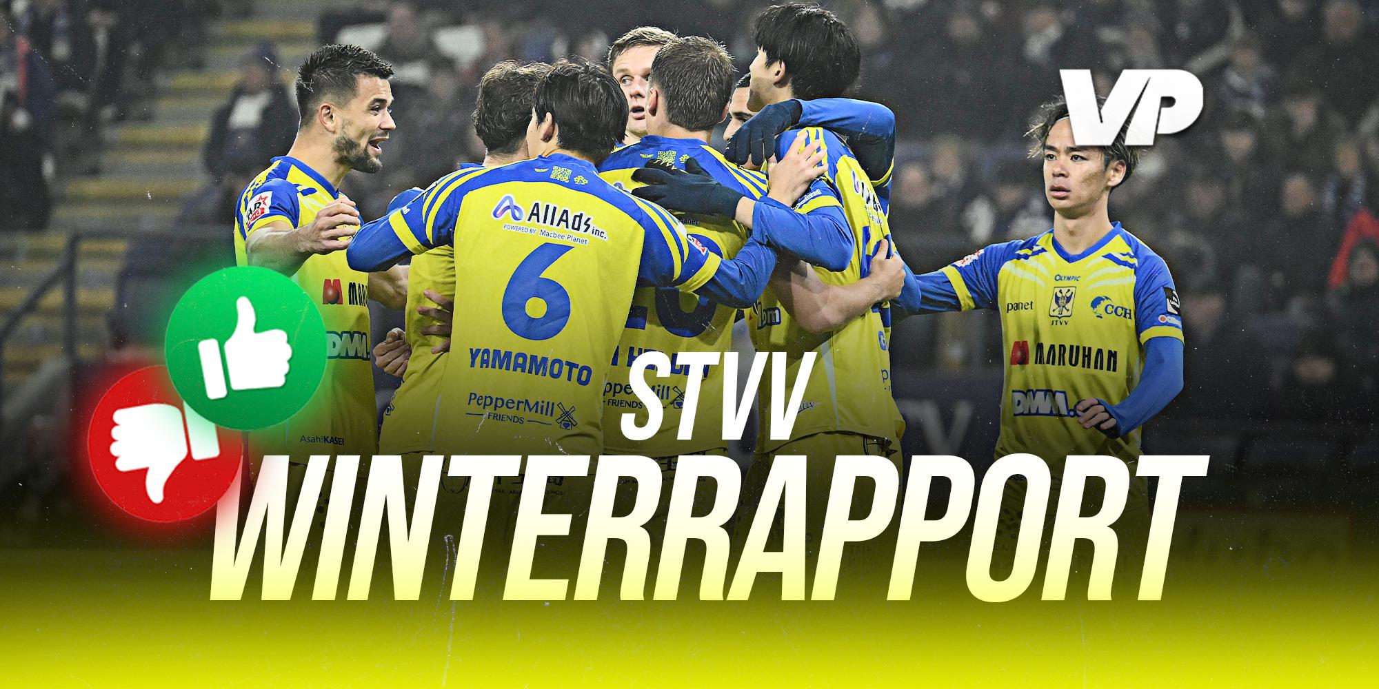 VP winterrapport Sint-Truiden: Verrassen vriend en vijand en mogen dromen