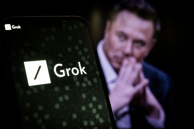 Elon Musk's Grok AI bot digitally removes clothes from women with one ...