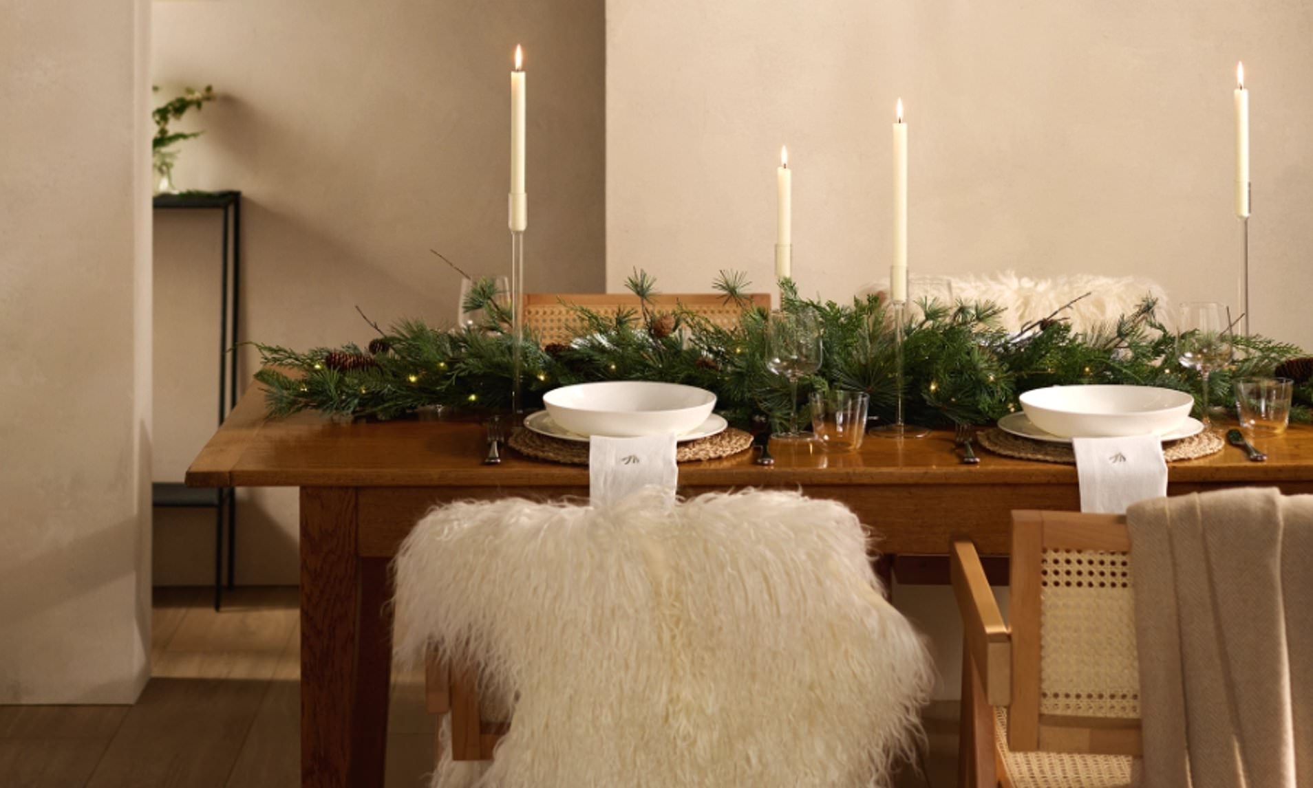 The Christmas decorations on sale now - store and save for next year