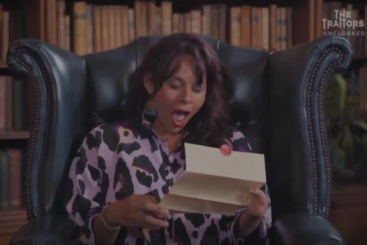 Traitors murdered faithful discovers Judy and Roxy’s secret connection