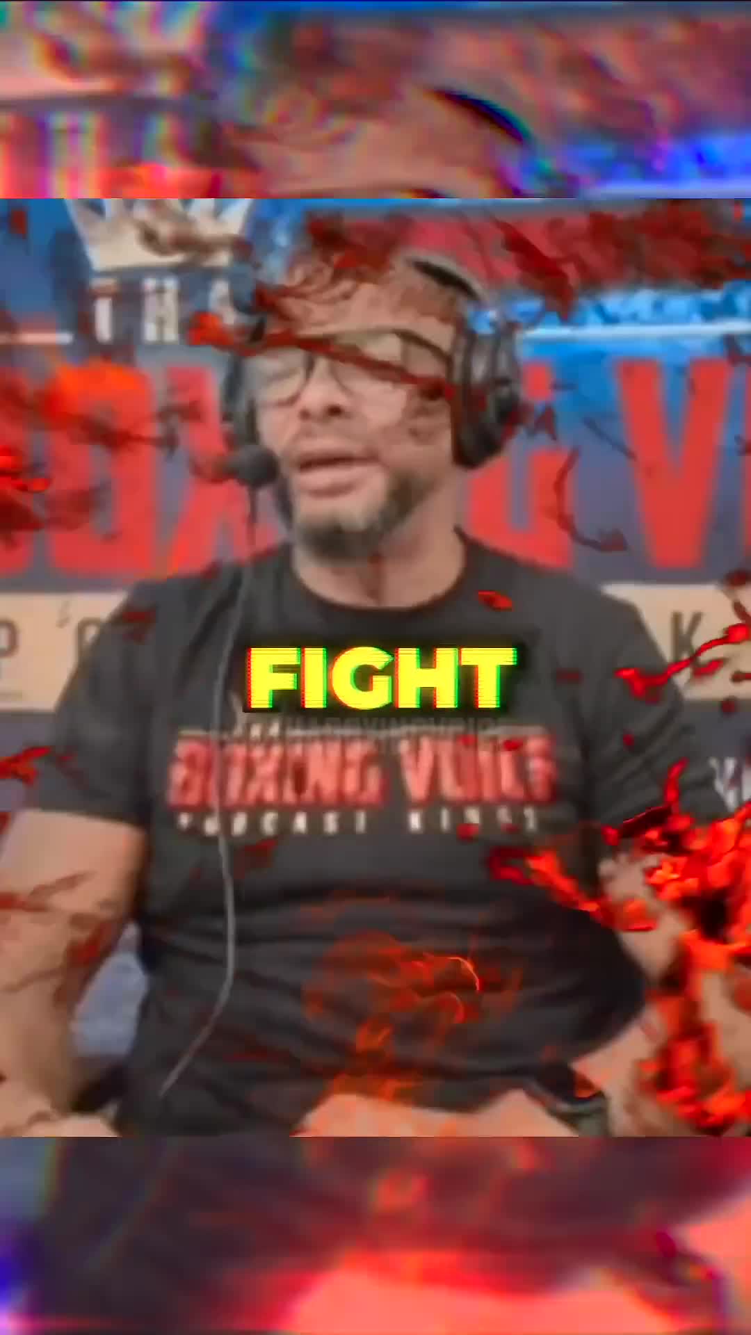 David might not be what we think he is... he doesn't want to unify, he ...