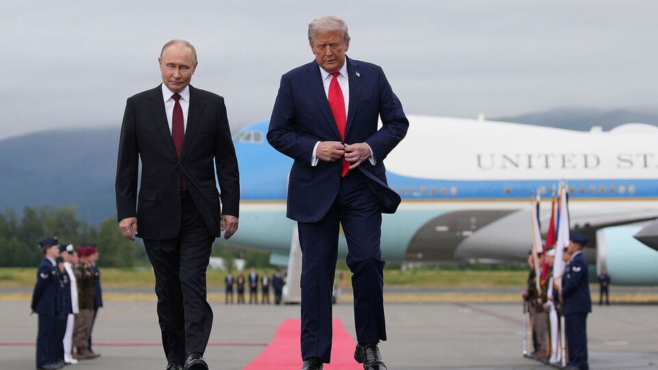 Why can't Trump bypass EU countries in the Russia-Ukraine peace deal ...