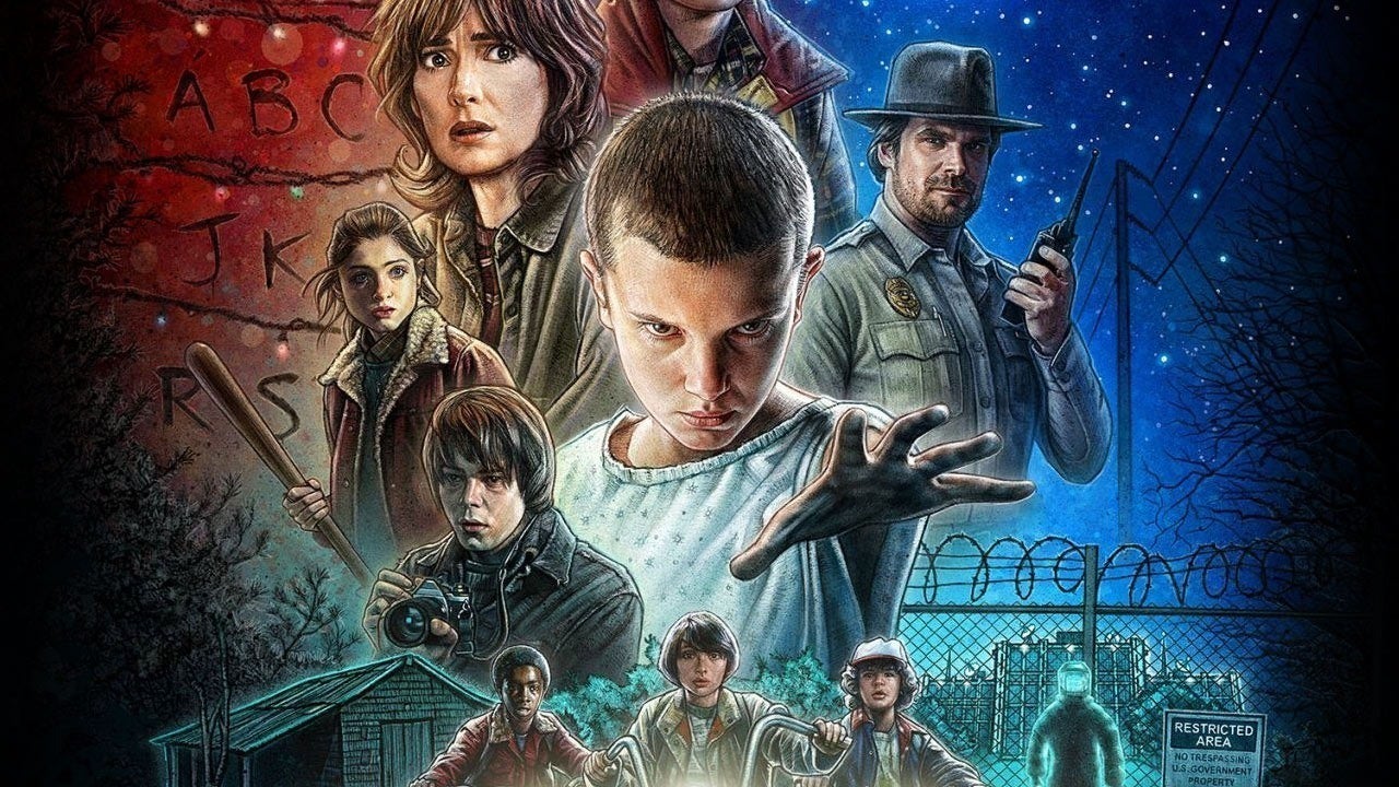 There will never be another show like Stranger Things