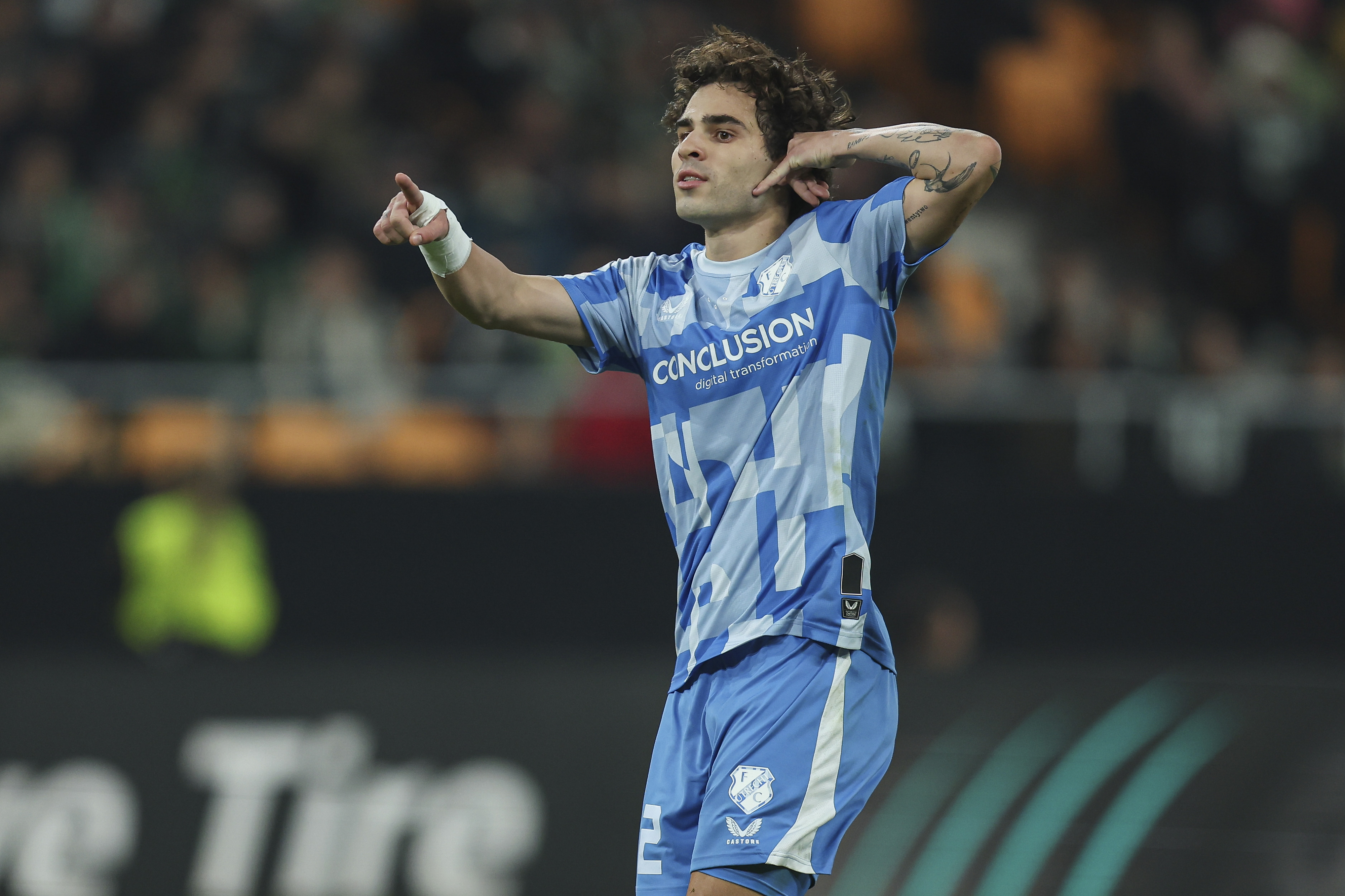 Rodriguez wil beste versie van zichzelf tonen: 'Wij horen niet op plek ...