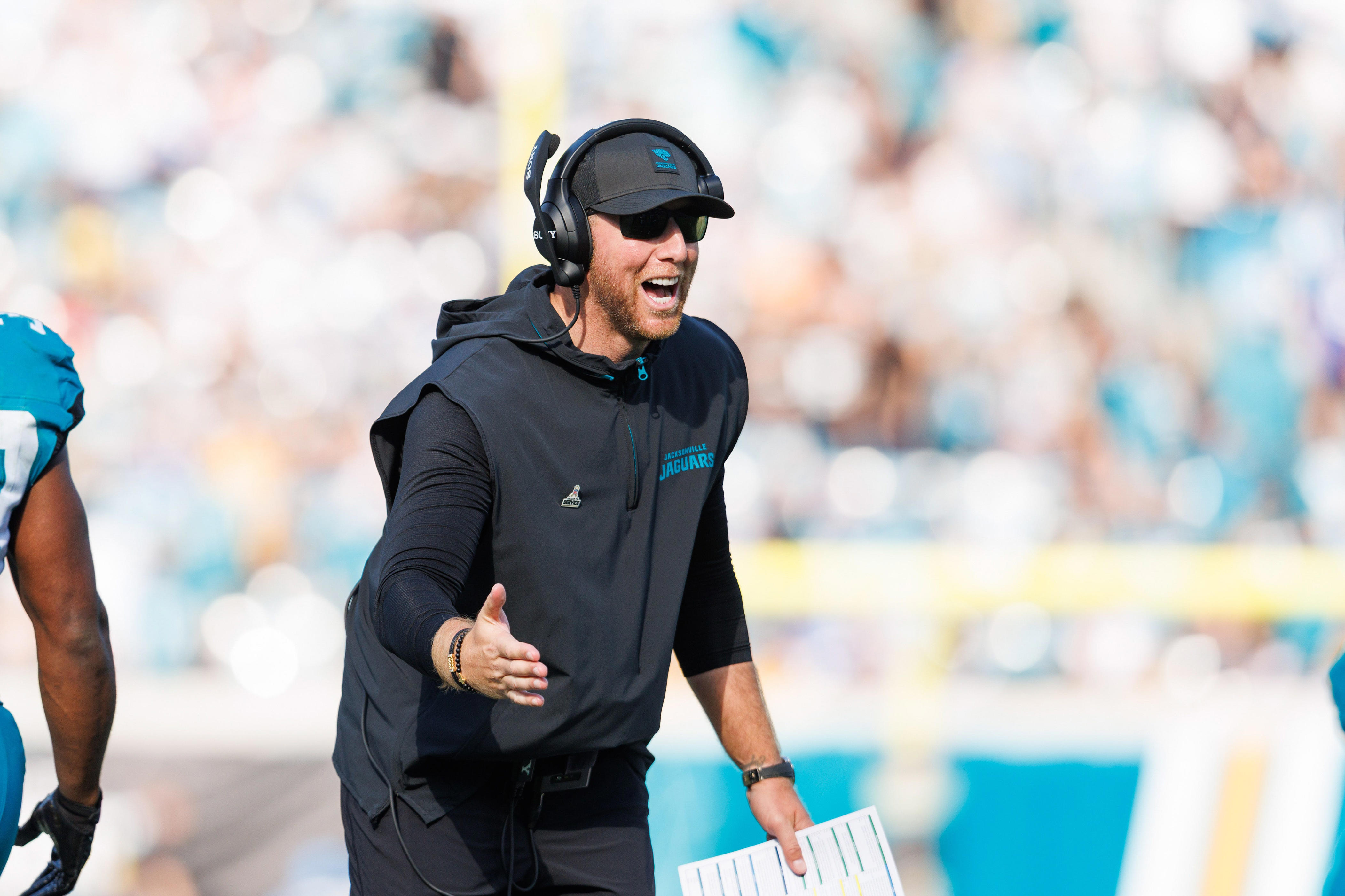 Jaguars defense prepares for James Cook, who's in elite group of RBs