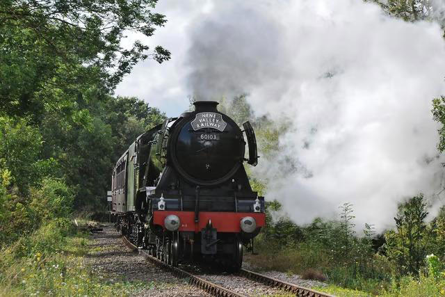 How to secure your ticket to see iconic Flying Scotsman steam train at ...