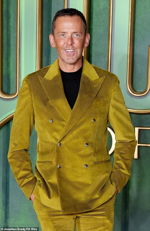 Panto rich list revealed as 'Alison Hammond and Scott Mills top the ...