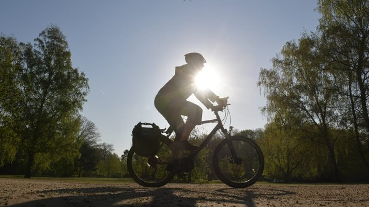 Einmal rund um Berlin: Dieser Radweg bietet fast alles