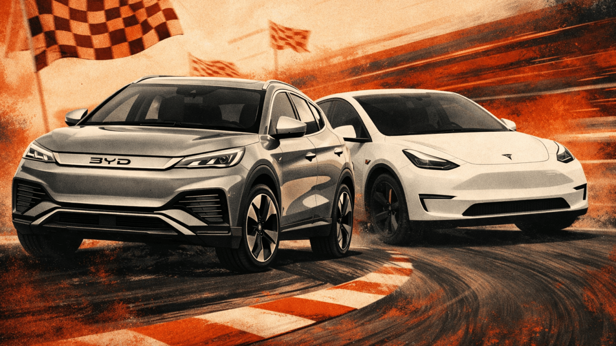 Há 14 anos, Musk desdenhou da BYD; agora a chinesa vende mais que a Tesla