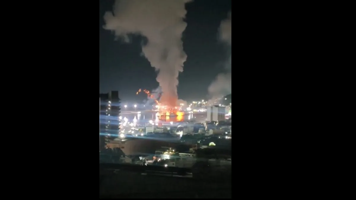 At least 7 explosions, low-flying aircraft heard in Venezuela's capital ...