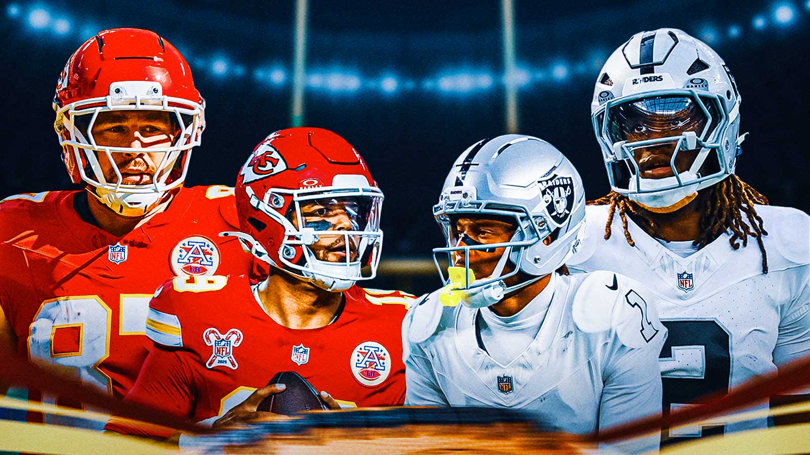 Chiefs vs. Raiders bold predictions for Week 18 clash