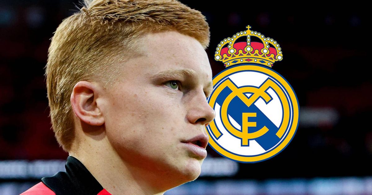 €75m ‘mega-talent’ says ‘yes to Real Madrid’ to become fourth 2026 ...