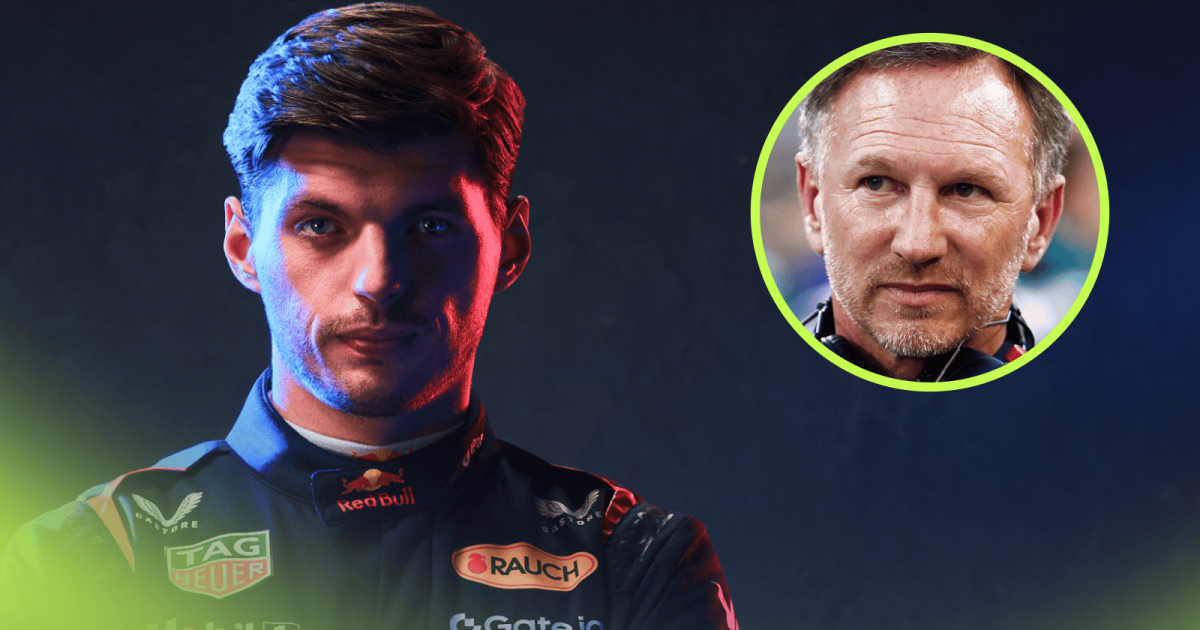 Christian Horner 'went through fire for me' as Verstappen opens up on ...
