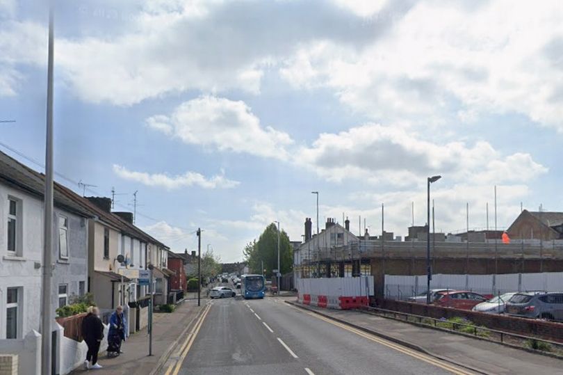 Man left with serious facial injury after attack in Gillingham