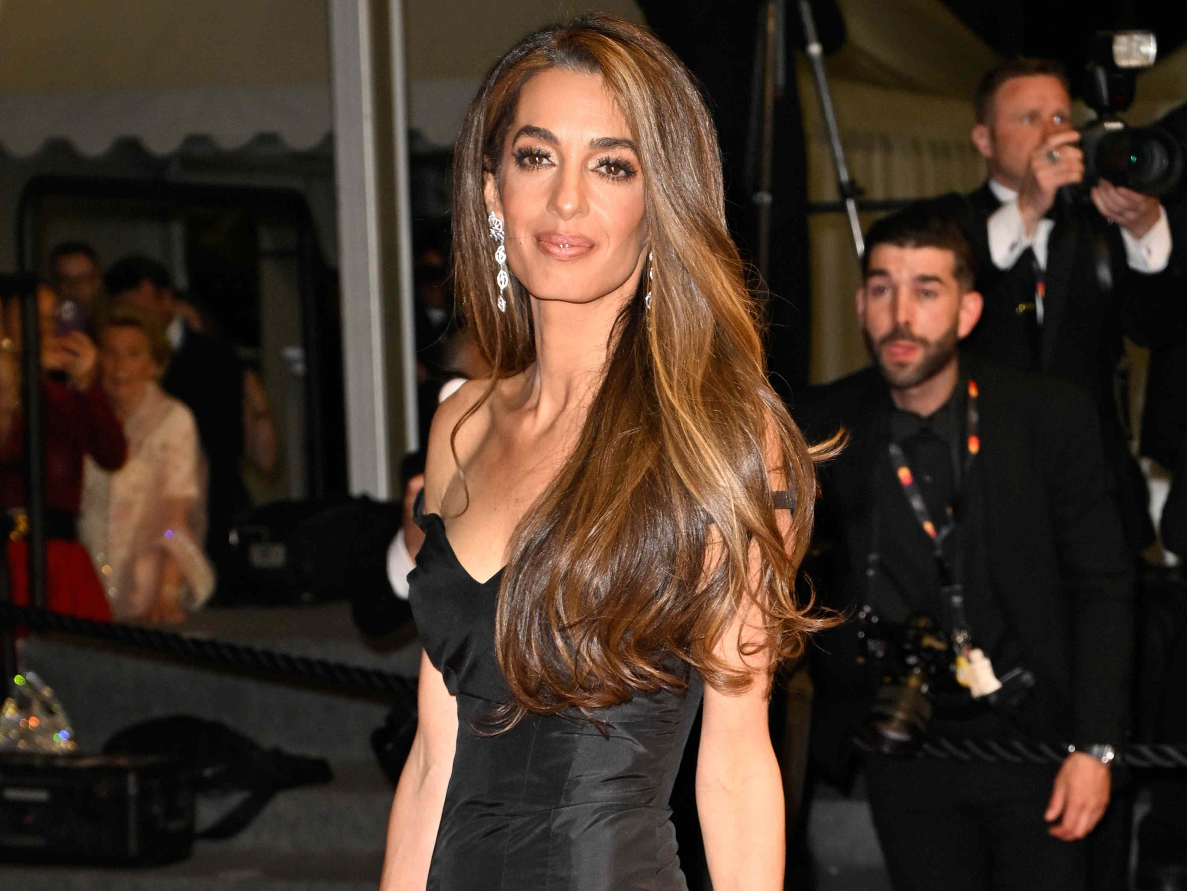 A shopper said this miracle $14 hair mask from an Amal Clooney-used ...