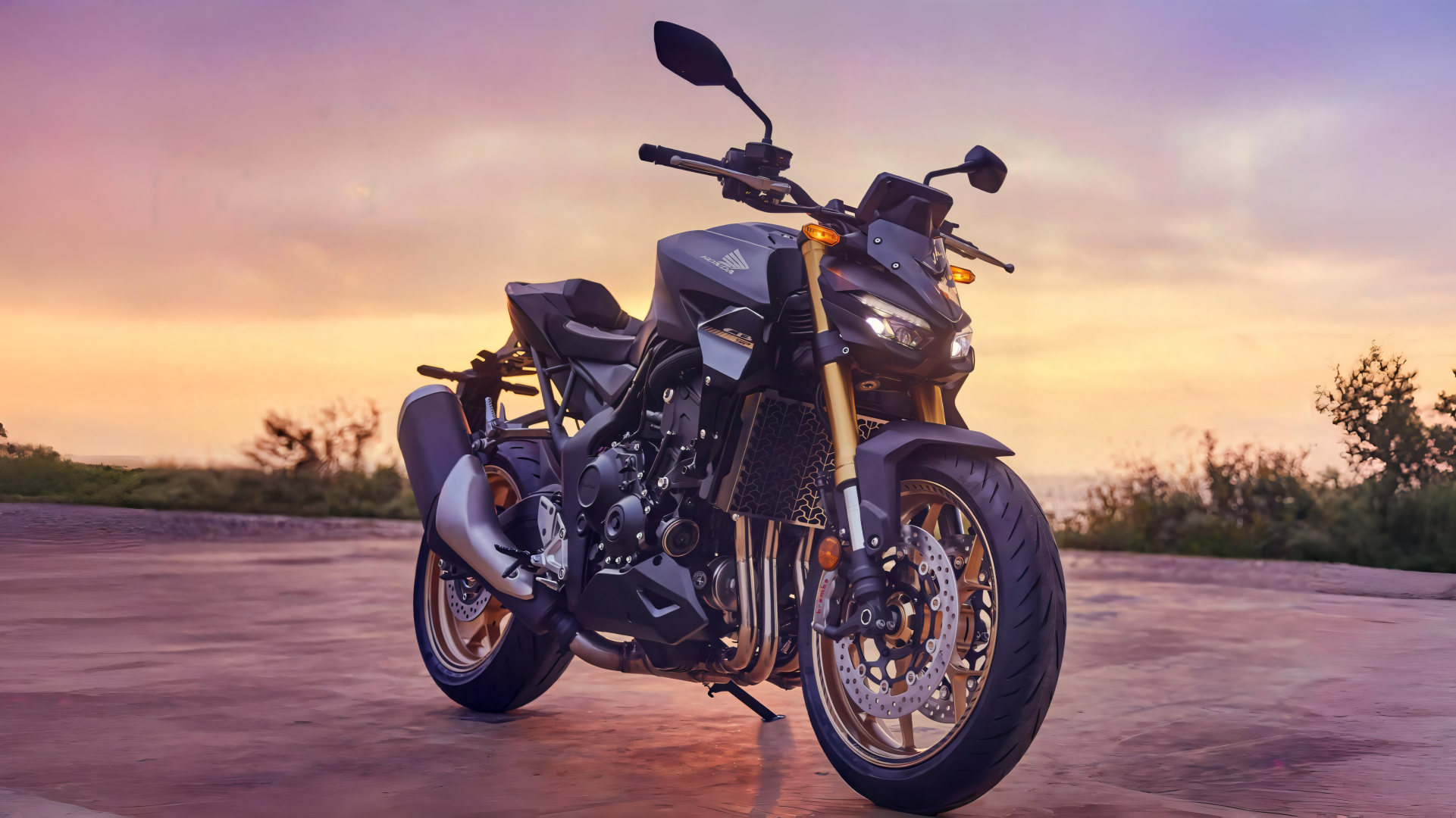 This naked bike nails the sweet spot between power and practicality