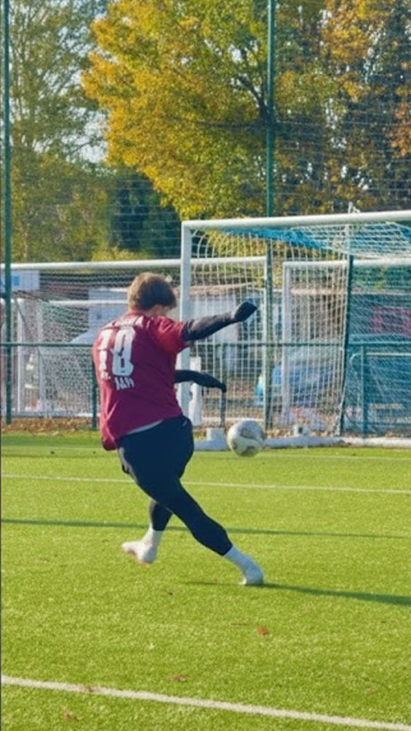 When skill meets perfect timing