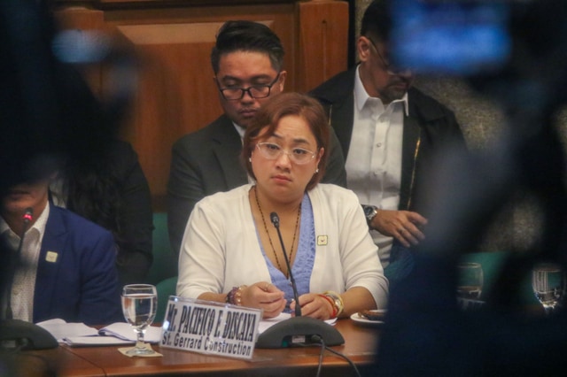 BJMP Lapu-Lapu beefs up security for Sarah Discaya’s hearing on Monday