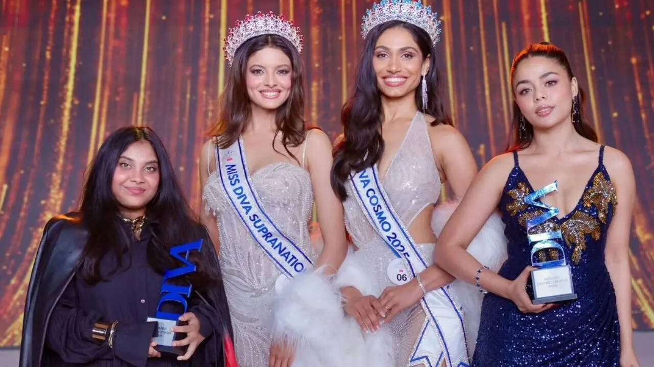 Beauty with purpose: Inside the inspiring journeys of Miss Diva 2025 ...