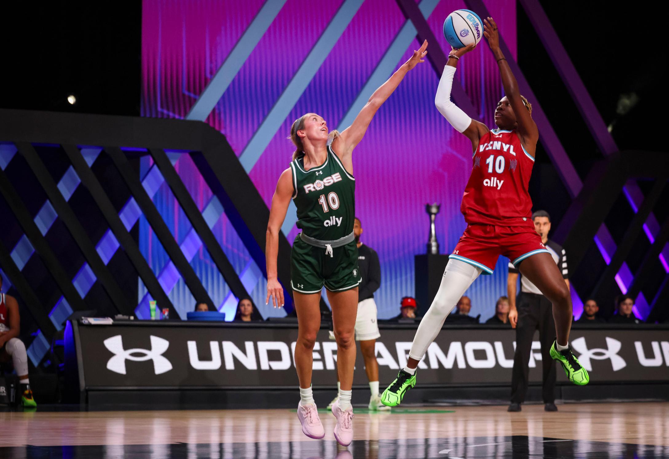Unrivaled, Miami women's pro basketball league, valued at $340M as ...