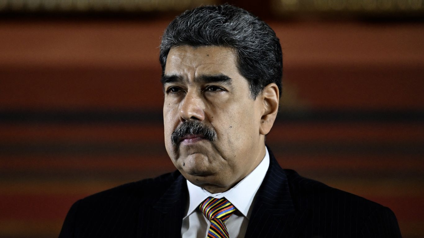 Trump says US captured Venezuelan President Nicolás Maduro