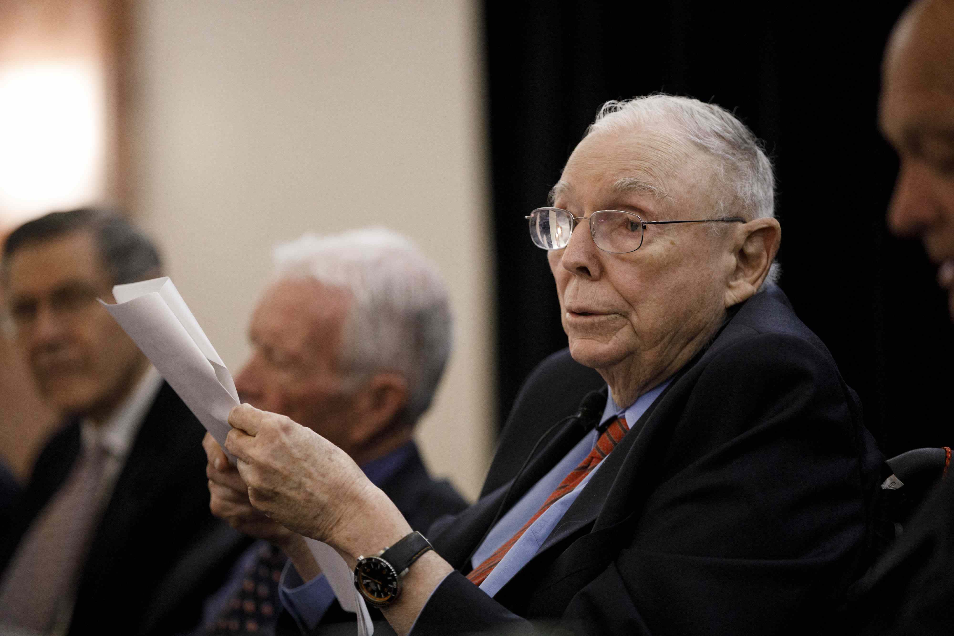 Lessons from Warren Buffett’s right-hand man on success and how to ...