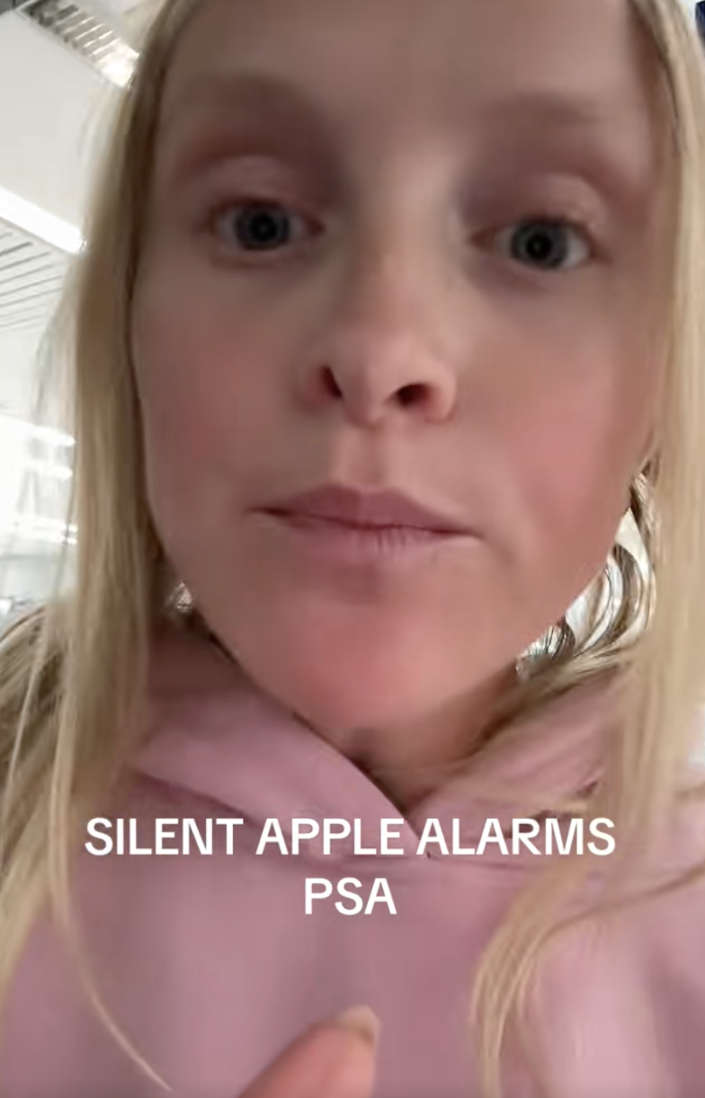 ‘20 people said it also happened to them.’ – A traveler said she missed ...