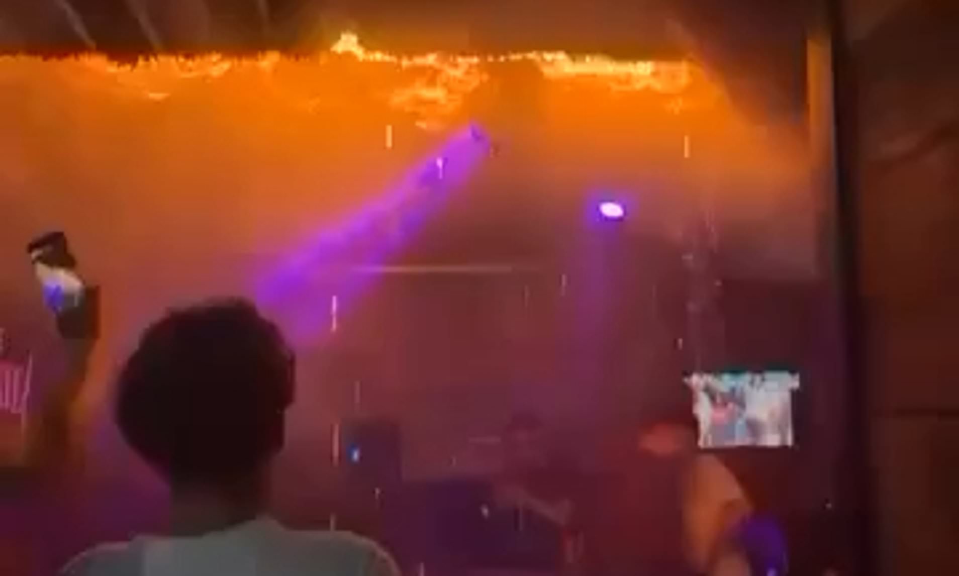 First four victims of bar fire identified as two women, aged 16 and 21 ...