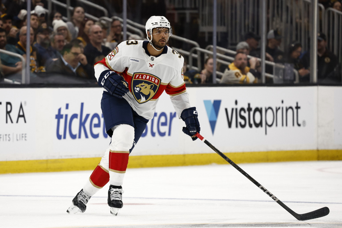 Panthers announce Seth Jones update after Winter Classic