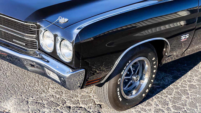 The ultra-rare Chevrolet muscle car collectors have been hunting for ...