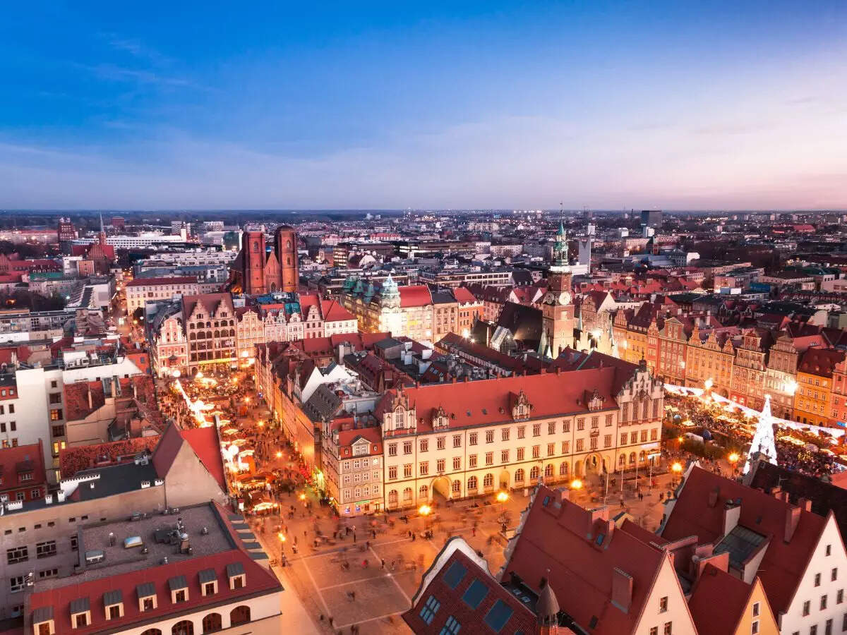 7 European countries that don't use the euro
