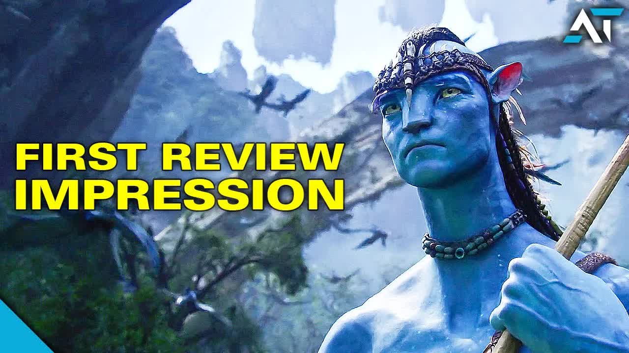 First impressions | Avatar remastered