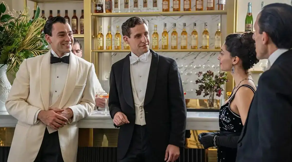 Hablamos con Enrique Fortún tras dejar su papel de Lope en 'La promesa'