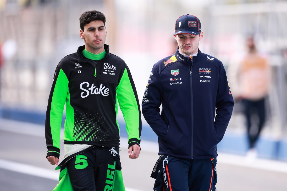 Max Verstappen role in McLaren F1 signing discussions unveiled
