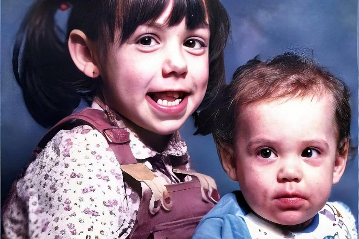 ‘My sister vanished on her second birthday and was never seen again’