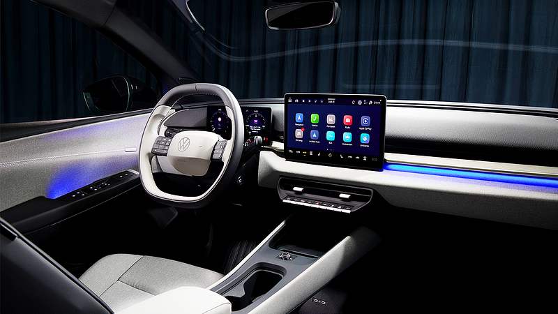 VW ID. Polo: Erste Bilder & Eindrücke zum Interieur