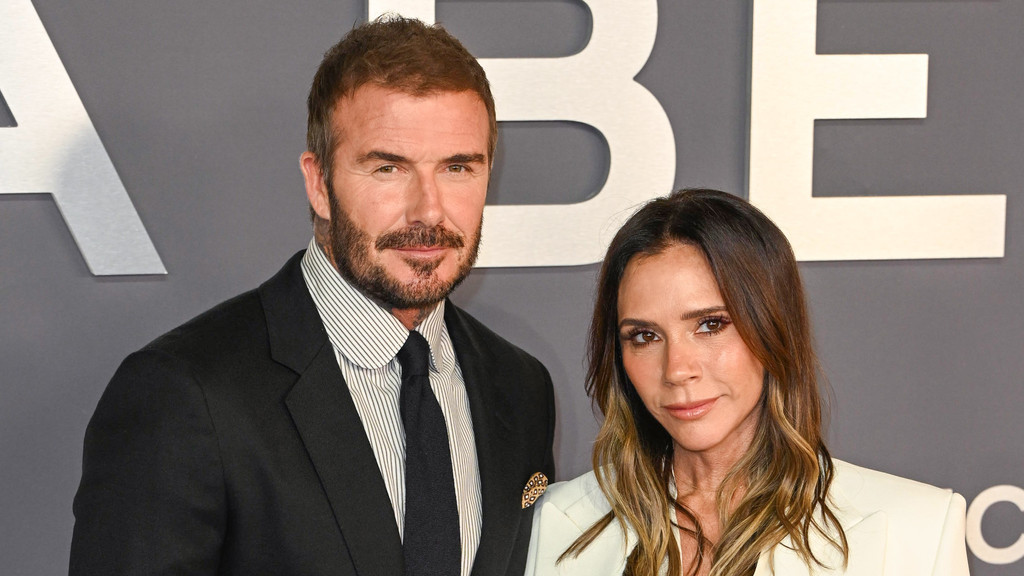 David Beckham, il recap del 2025 senza il figlio Brooklyn, poi in una ...