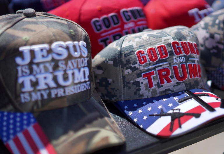 People who left 'MAGA Christianity' share what it really took to step away