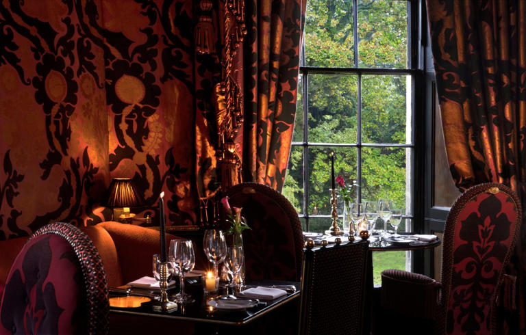This Edinburgh hotel’s January deal includes dinner, champagne, and ...