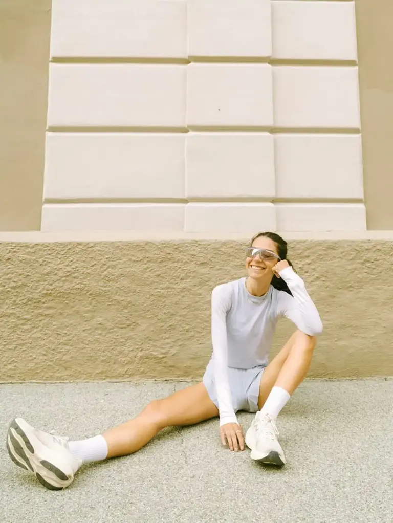 Nieves Bolós, entrenadora personal: "No necesitas caminar 10.000 pasos ...